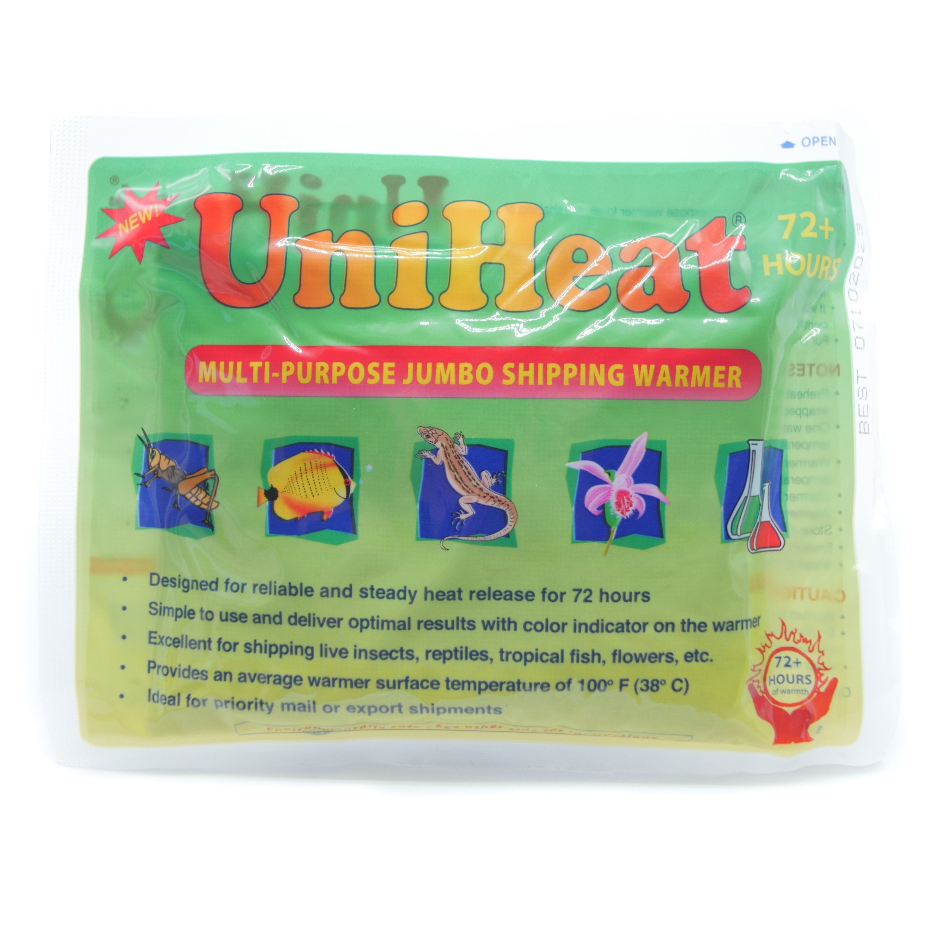 Heat Pack | Winter Shipping Upgrade – San Pedro Source